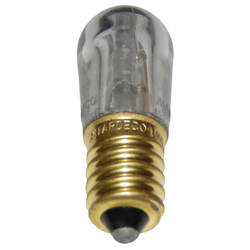 14V LED bulbs 3 LEDs 0.3 W warm white